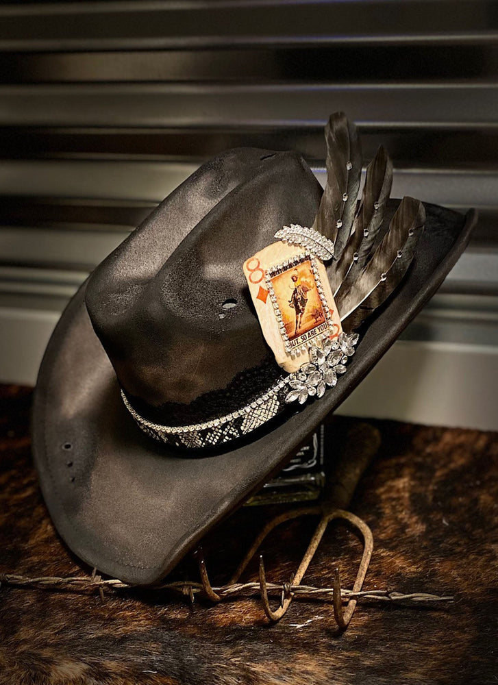 Top Quality Stunning Western Hats & Cowgirl Gloves – Elusive Cowgirl ...