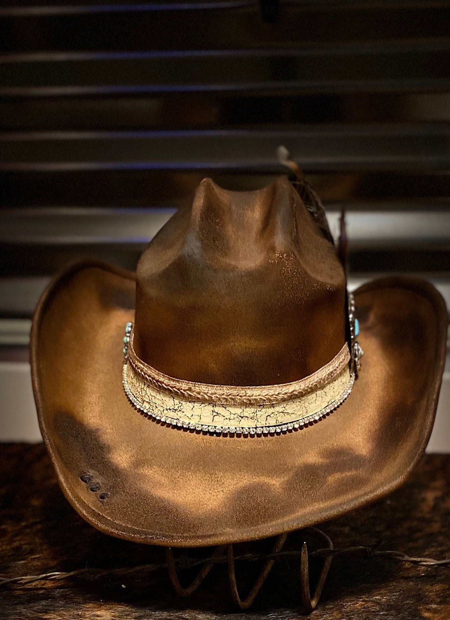 Giddy Up Cowgirl Hat – Elusive Cowgirl Boutique