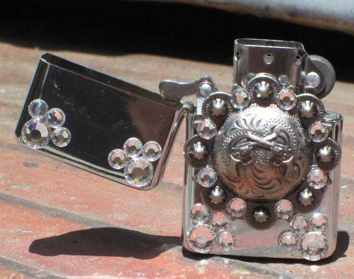 Lighter - Western Pistols – Elusive Cowgirl Boutique