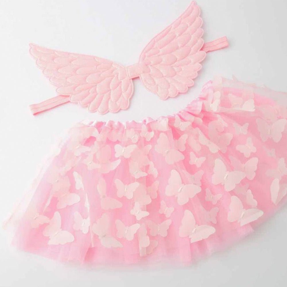 Butterfly Angel Wing Set – Elusive Cowgirl Boutique